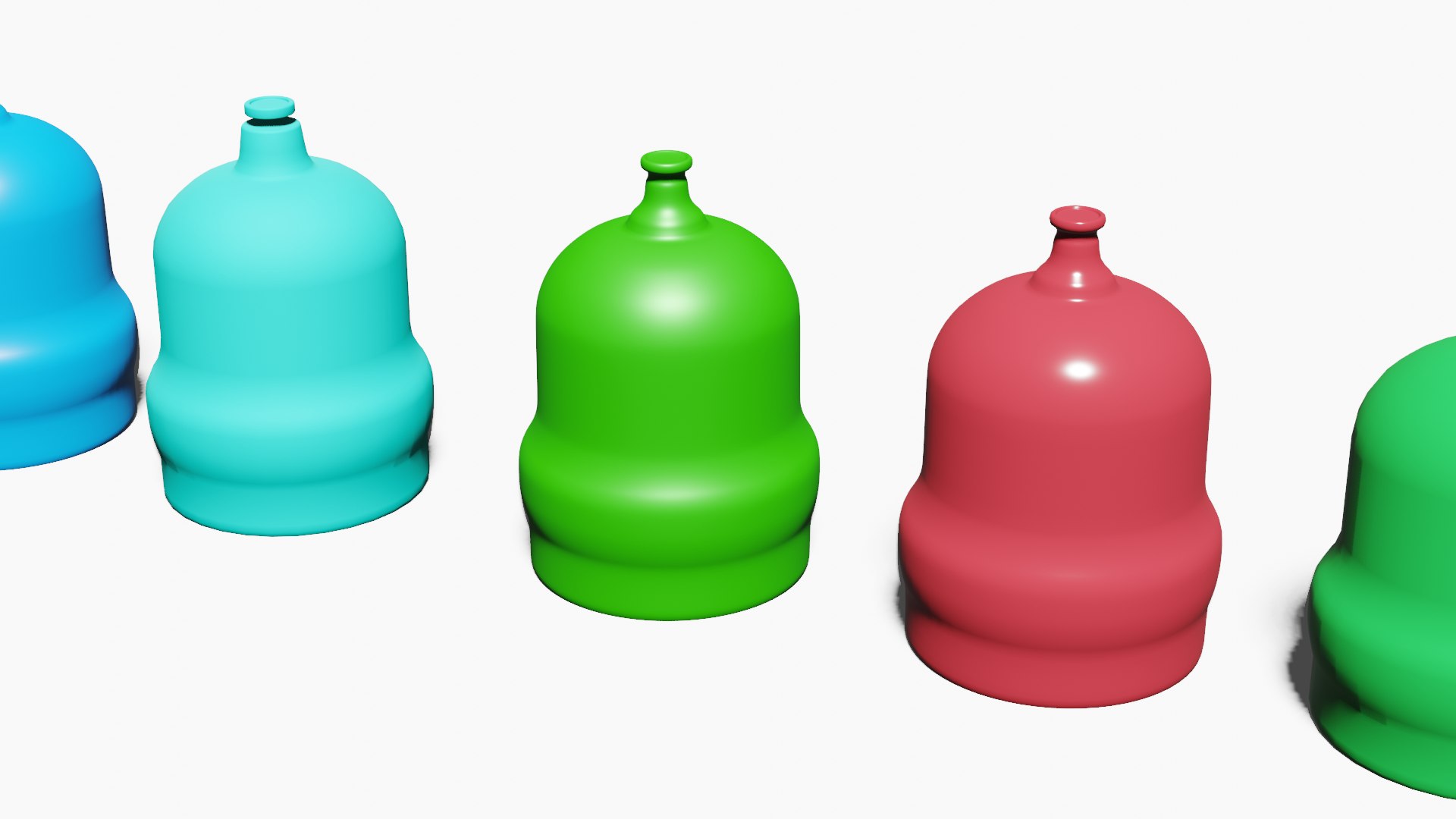 3D Bootle Model - TurboSquid 1780922