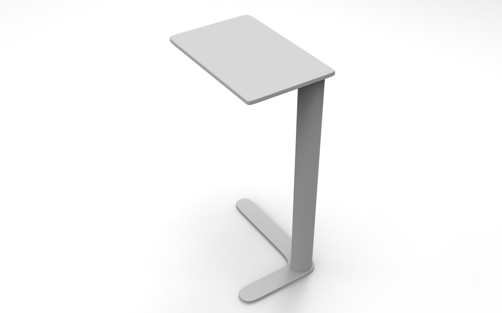 Muhe Sofa Table 3D Model - TurboSquid 2209900