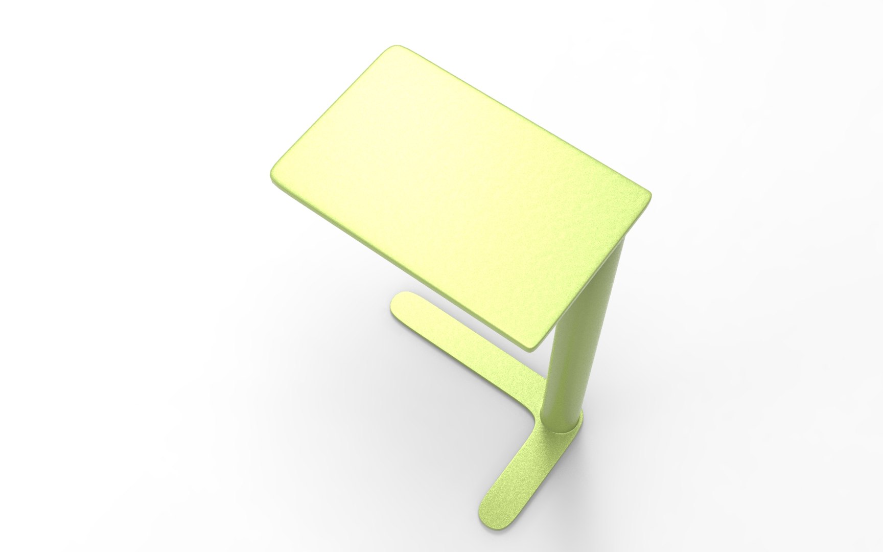 Muhe Sofa Table 3D Model - TurboSquid 2209900