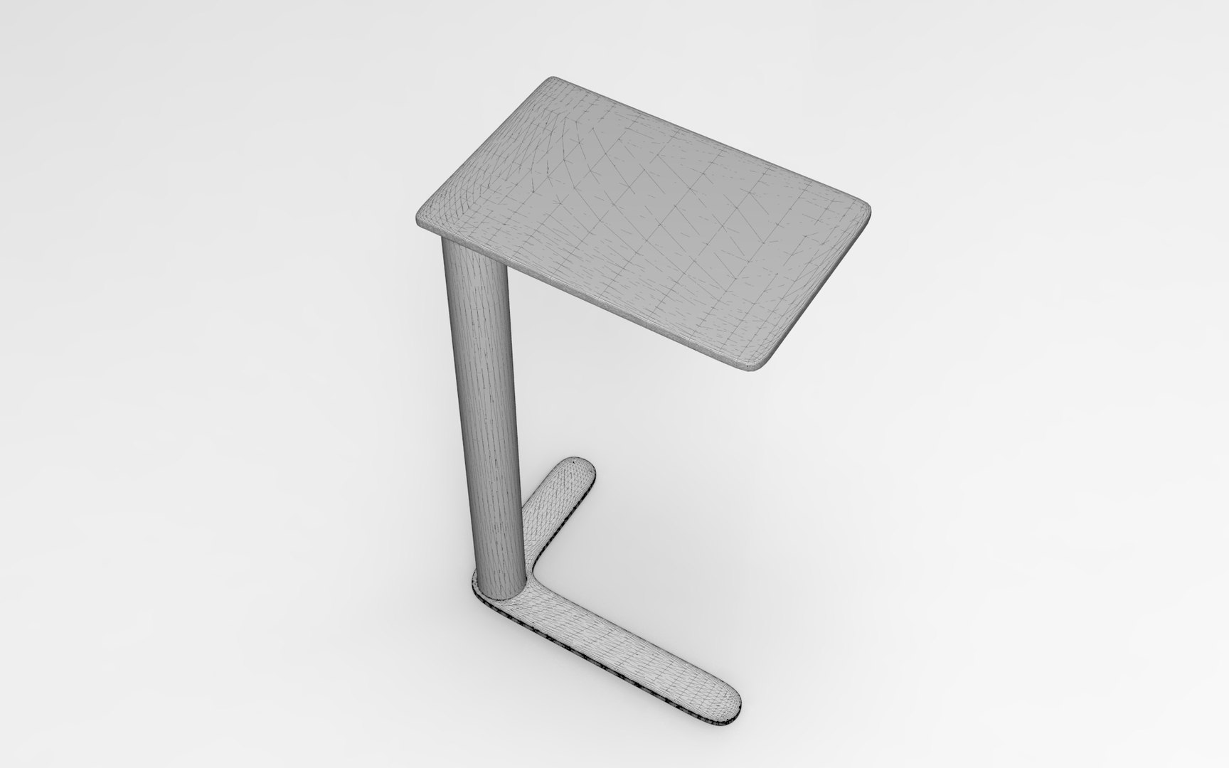 Muhe Sofa Table 3D Model - TurboSquid 2209900