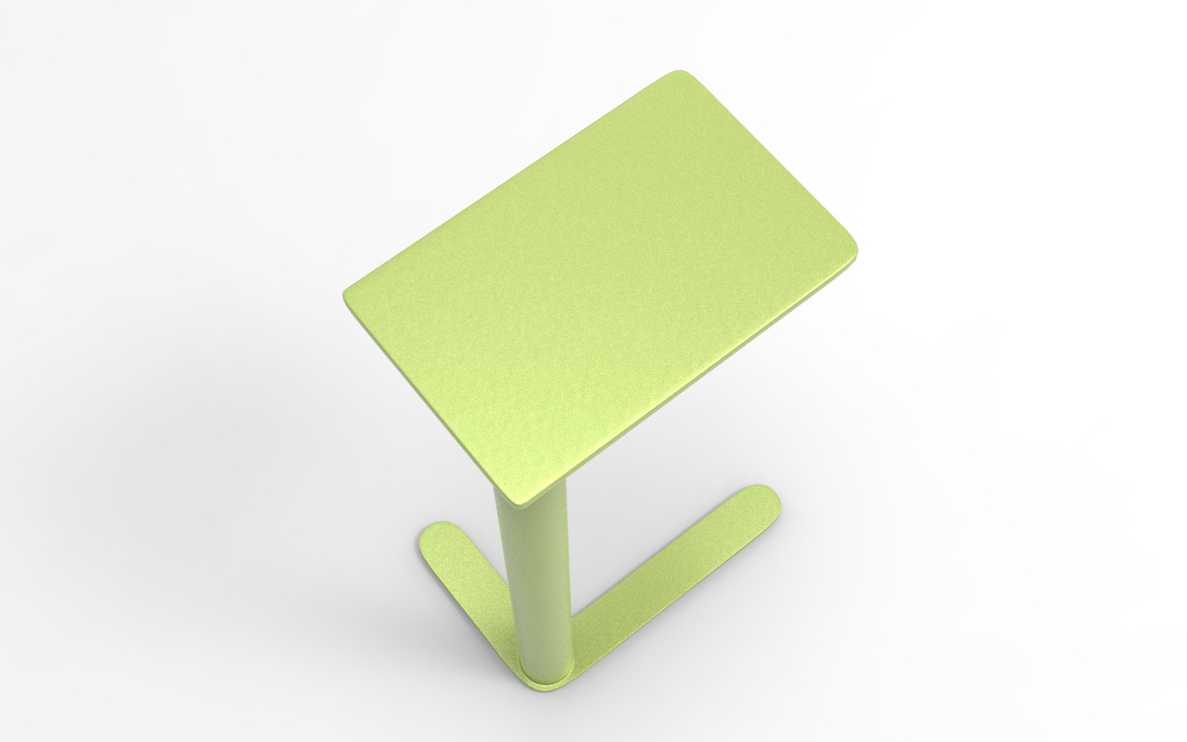 Muhe Sofa Table 3D Model - TurboSquid 2209900
