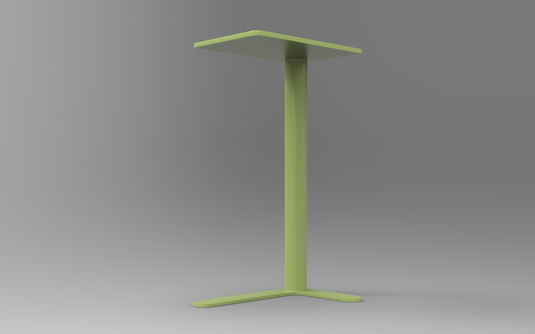 Muhe Sofa Table 3D Model - TurboSquid 2209900