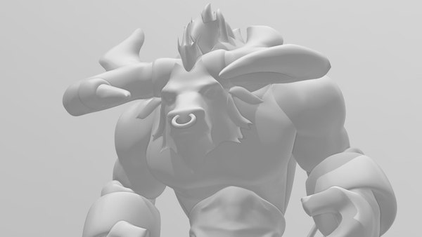 modèle 3D de Alistar - TurboSquid 1720524