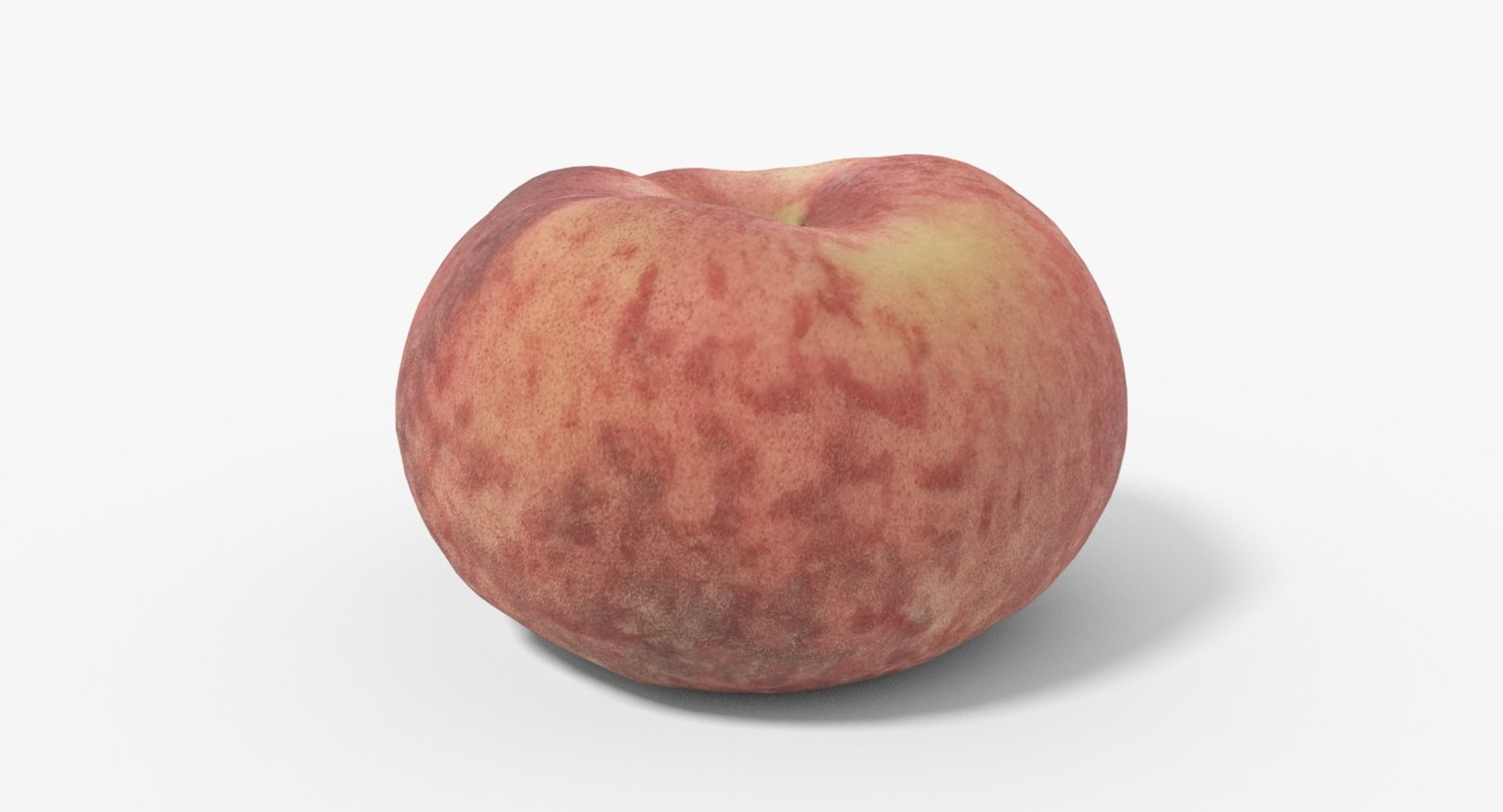 Peach Pbr Model - TurboSquid 1472047