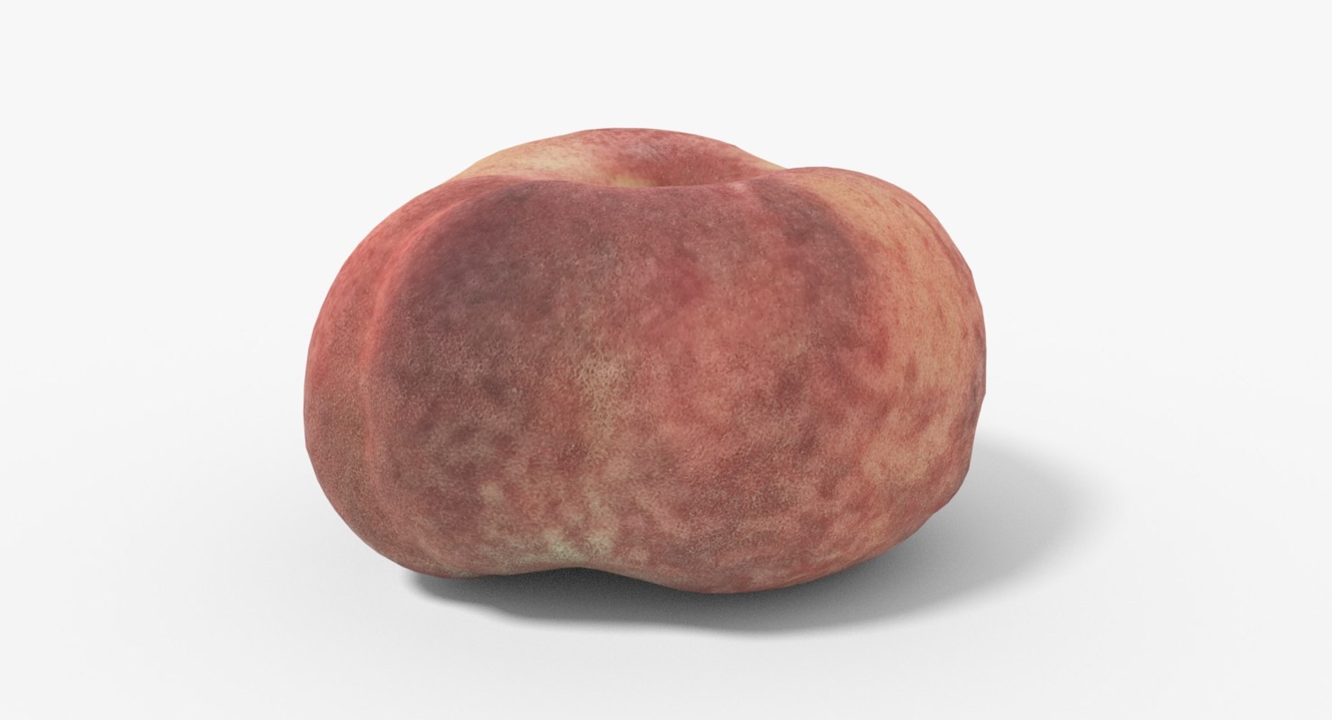 Peach Pbr Model - TurboSquid 1472047
