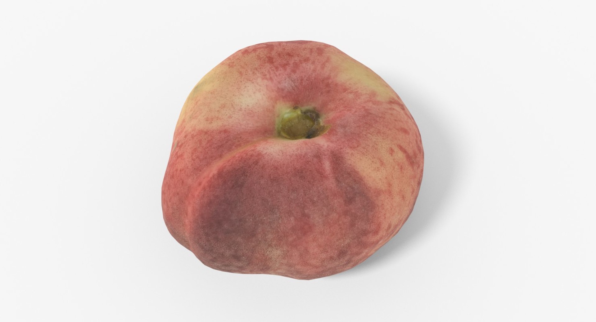 Peach Pbr Model - TurboSquid 1472047