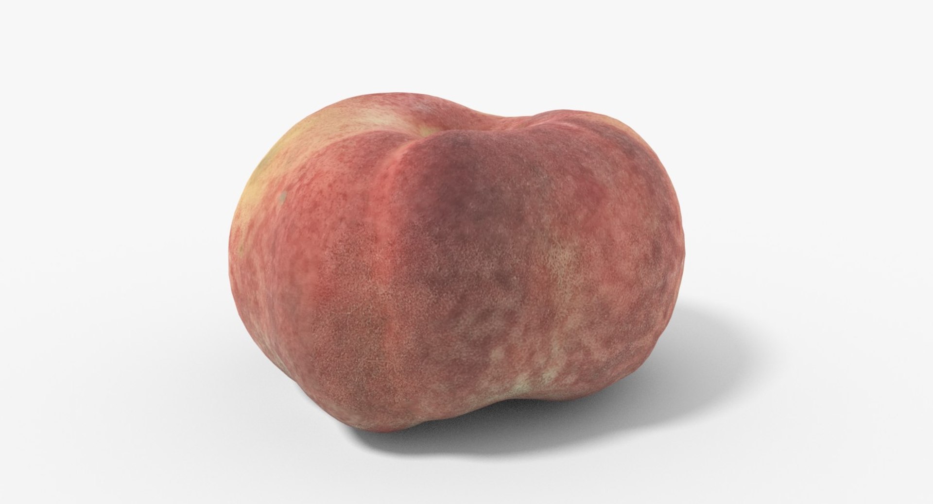 Peach Pbr Model - TurboSquid 1472047
