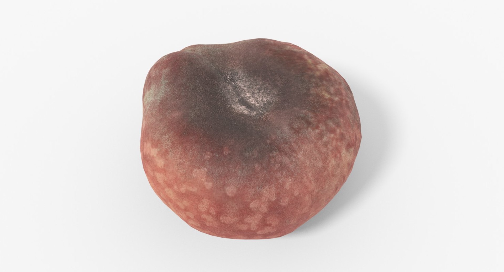 Peach Pbr Model - TurboSquid 1472047