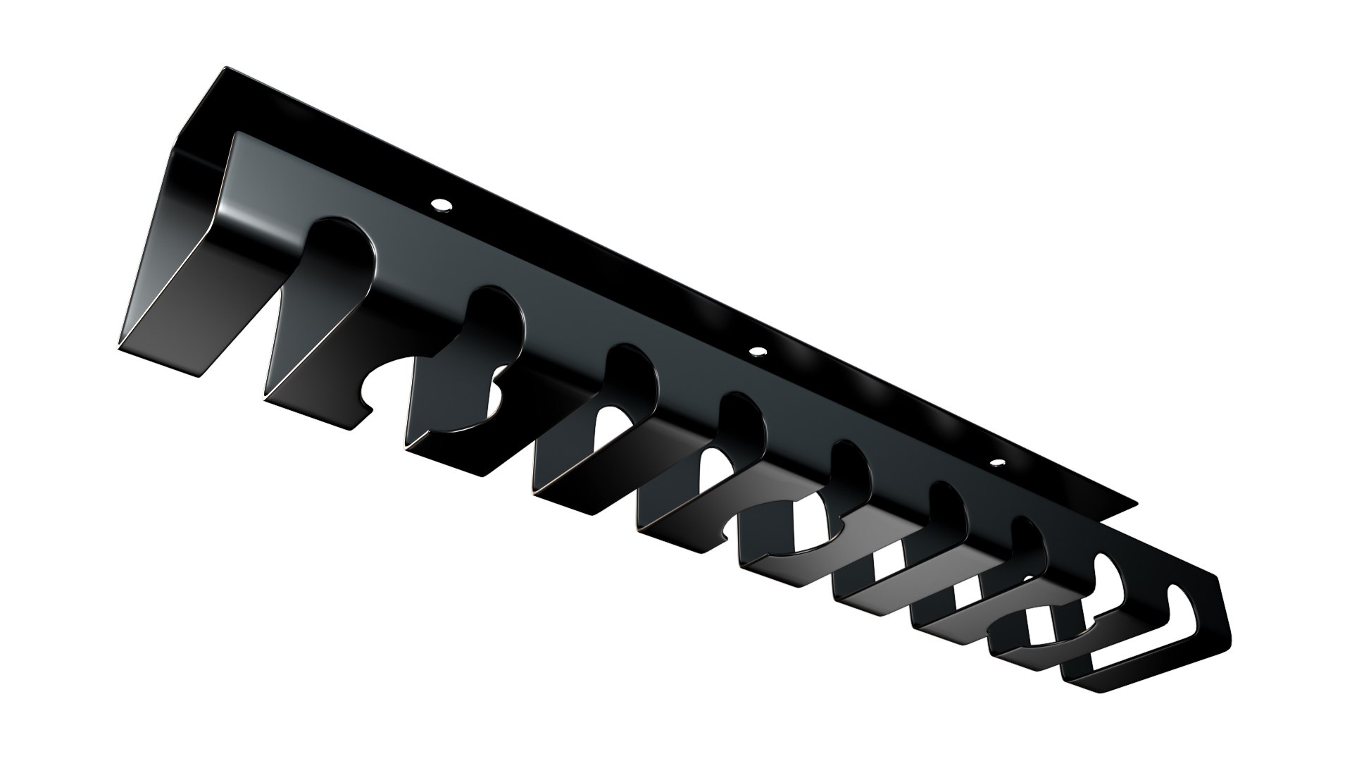 Desk Cable Duct Cable Management 3D Model - TurboSquid 1940657