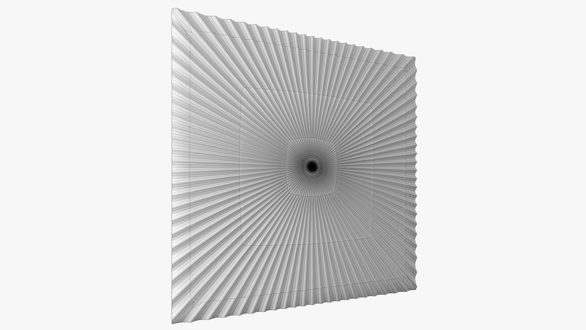 3D Model Wave Wall 7 - TurboSquid 2432532