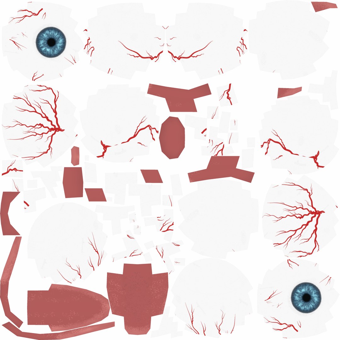 3D Boris Sinewy Model - TurboSquid 1805823