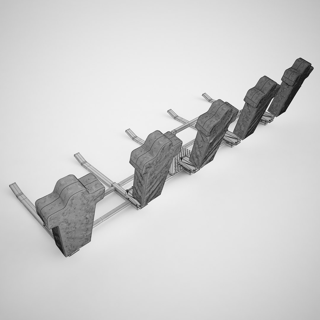 3d model football dummy training