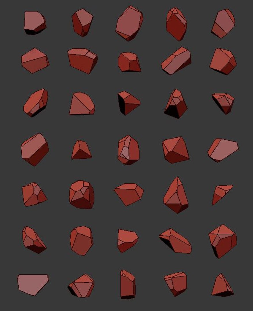 3d Gem Ready Use