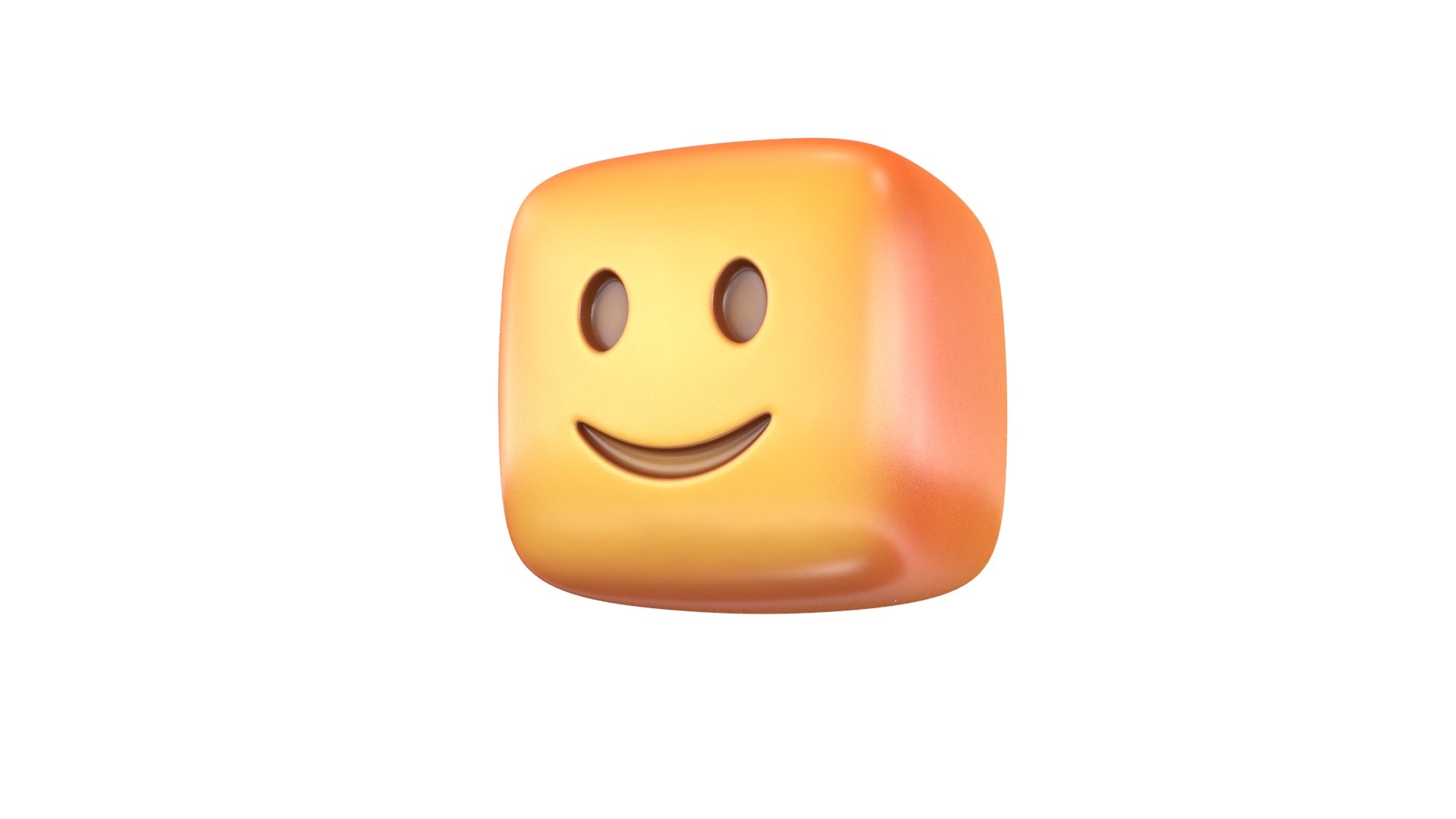 3D Emoji Happy Faces - TurboSquid 2090810