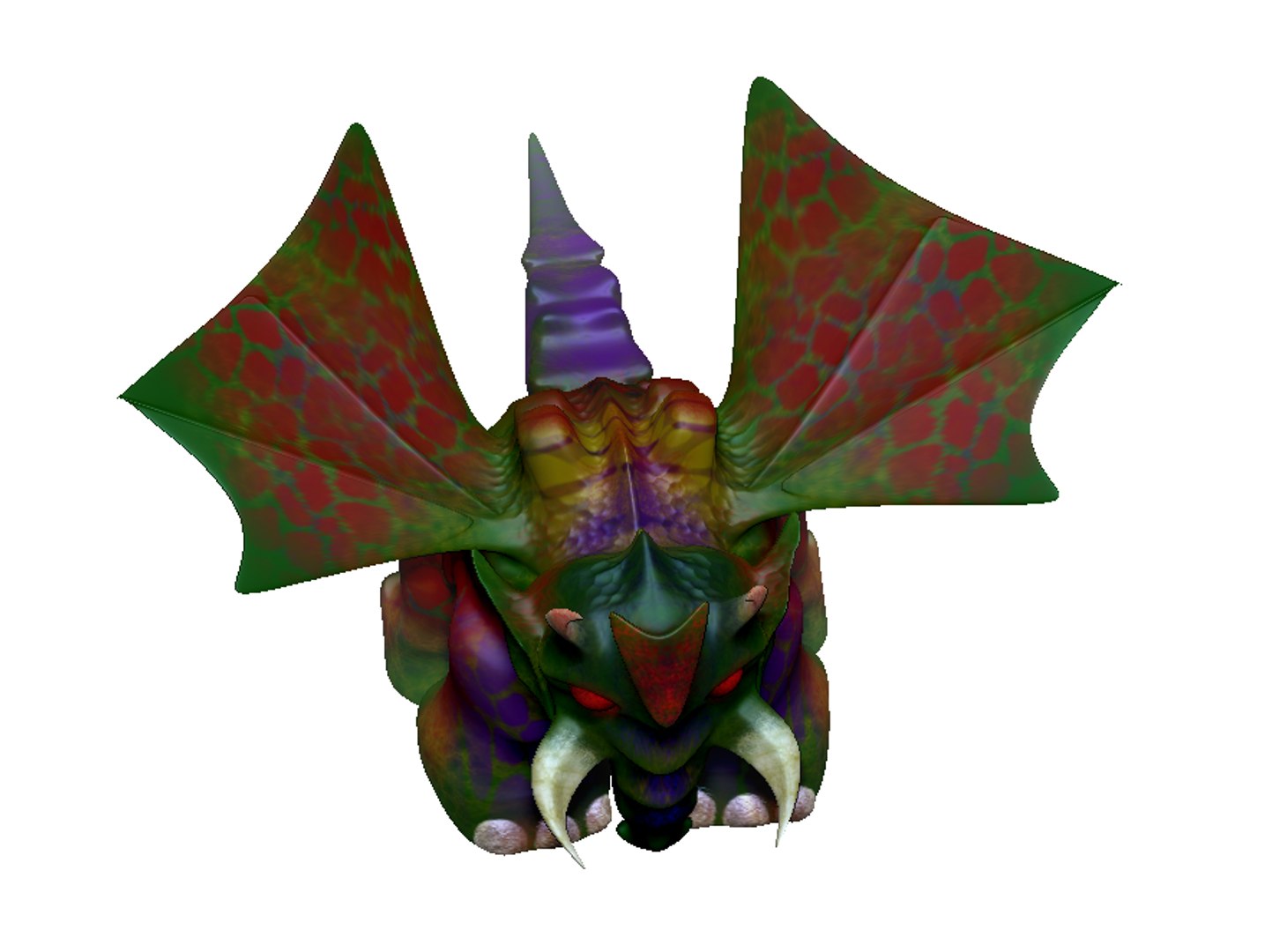 Hellphant 3D Model - TurboSquid 1186390