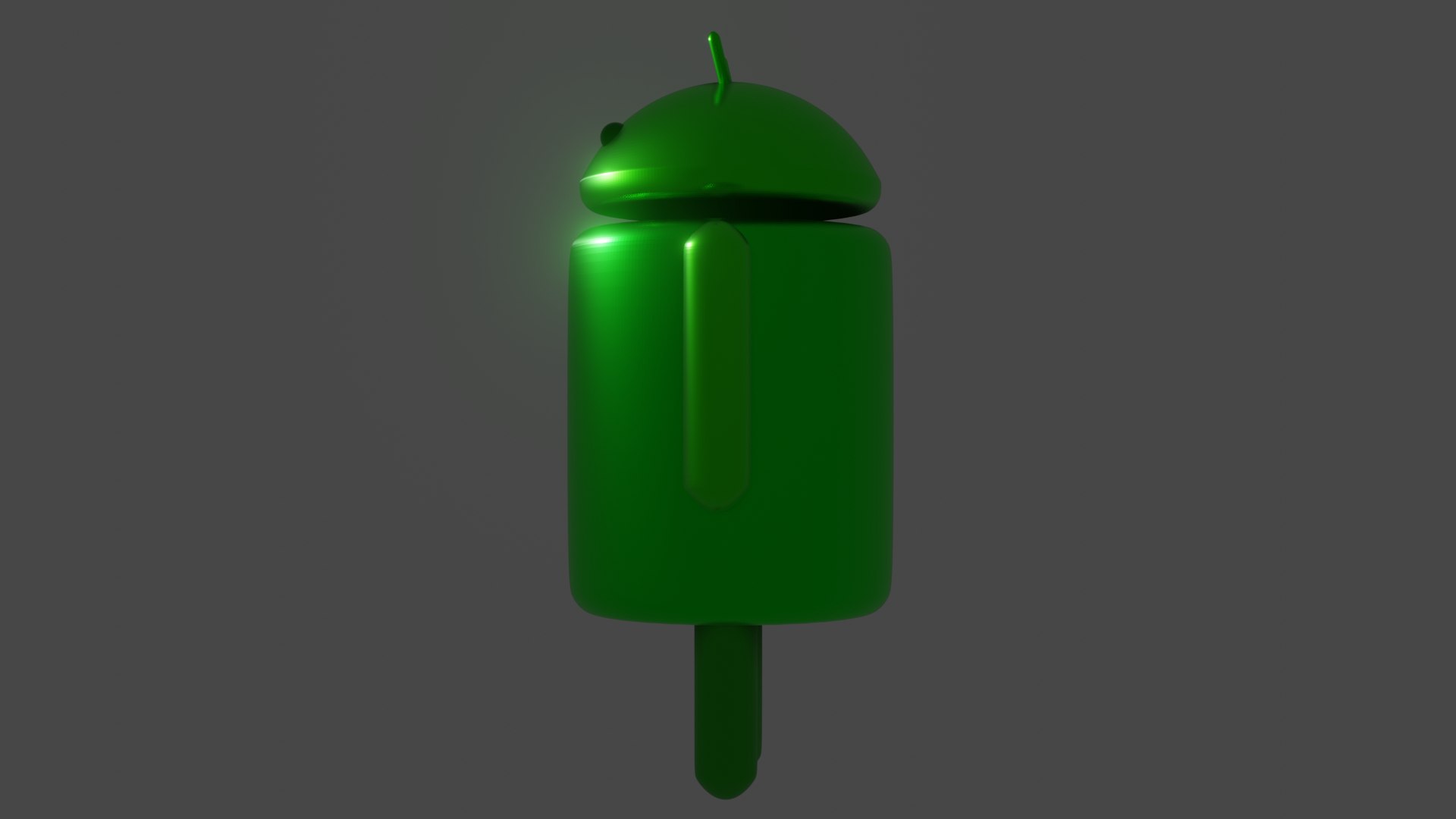 Android Logo 3D Model - TurboSquid 2070083