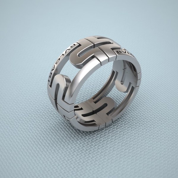 print ring 3d 3dm