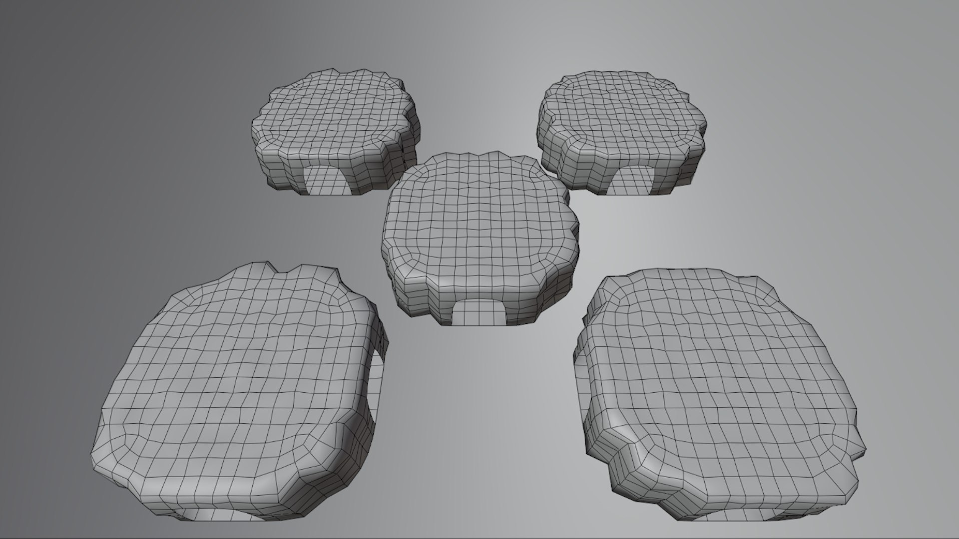 3D Mine - Stylized Fantasy Environment Model - TurboSquid 2295143