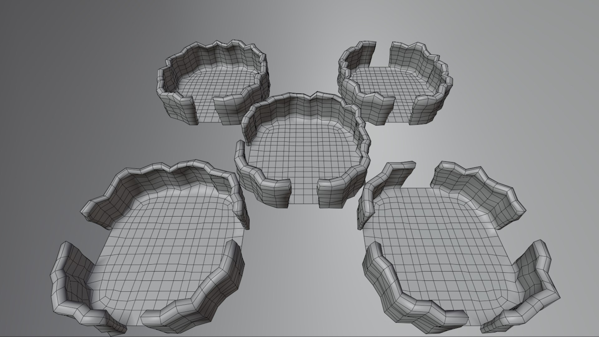 3D Mine - Stylized Fantasy Environment Model - TurboSquid 2295143