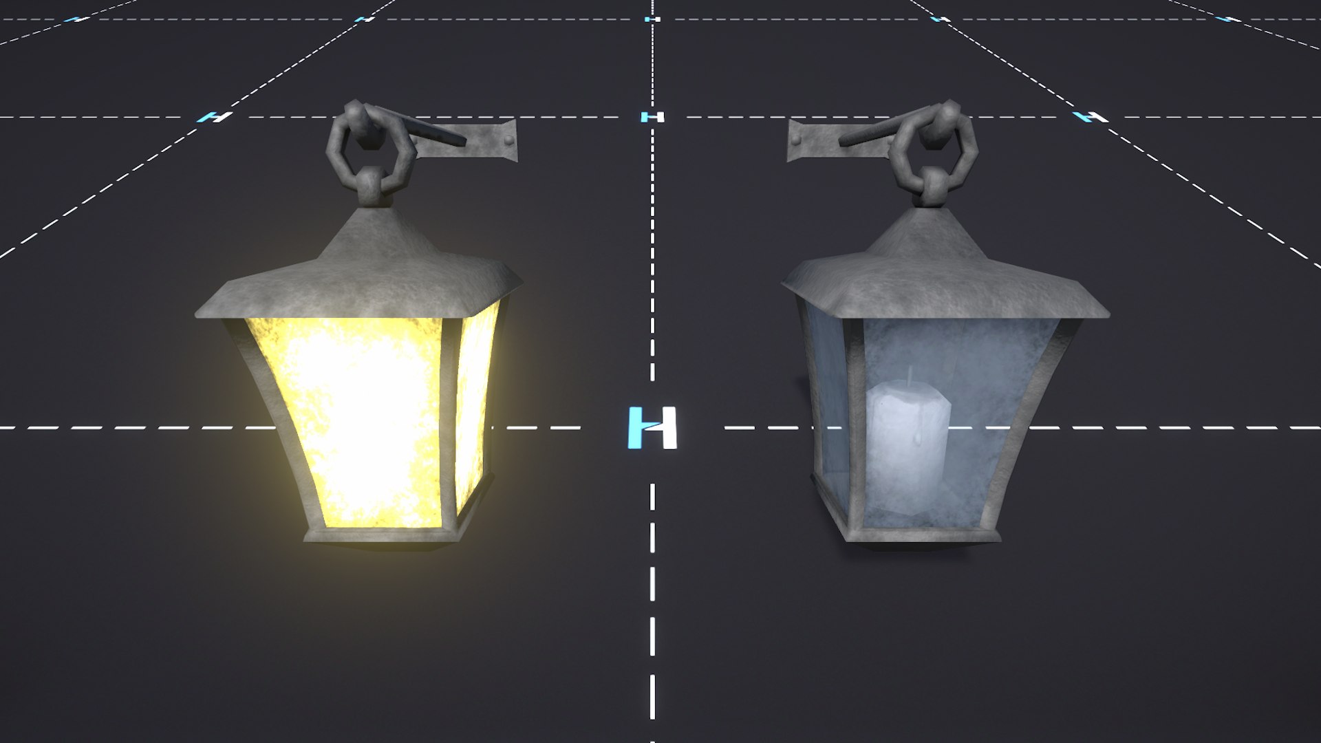 3D Mine - Stylized Fantasy Environment Model - TurboSquid 2295143