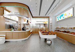 Bakery 3D Models for Download | TurboSquid