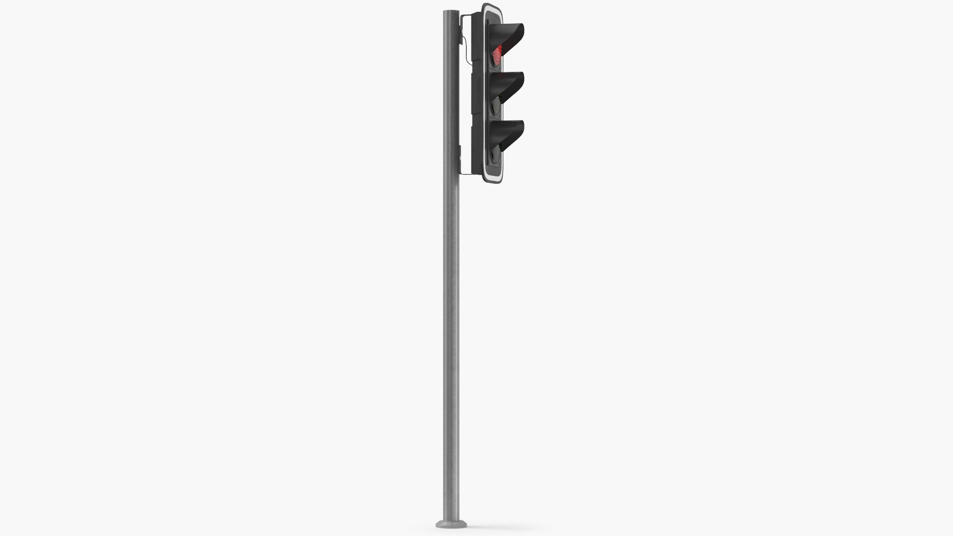 3D model Traffic Light 01 - TurboSquid 2072503