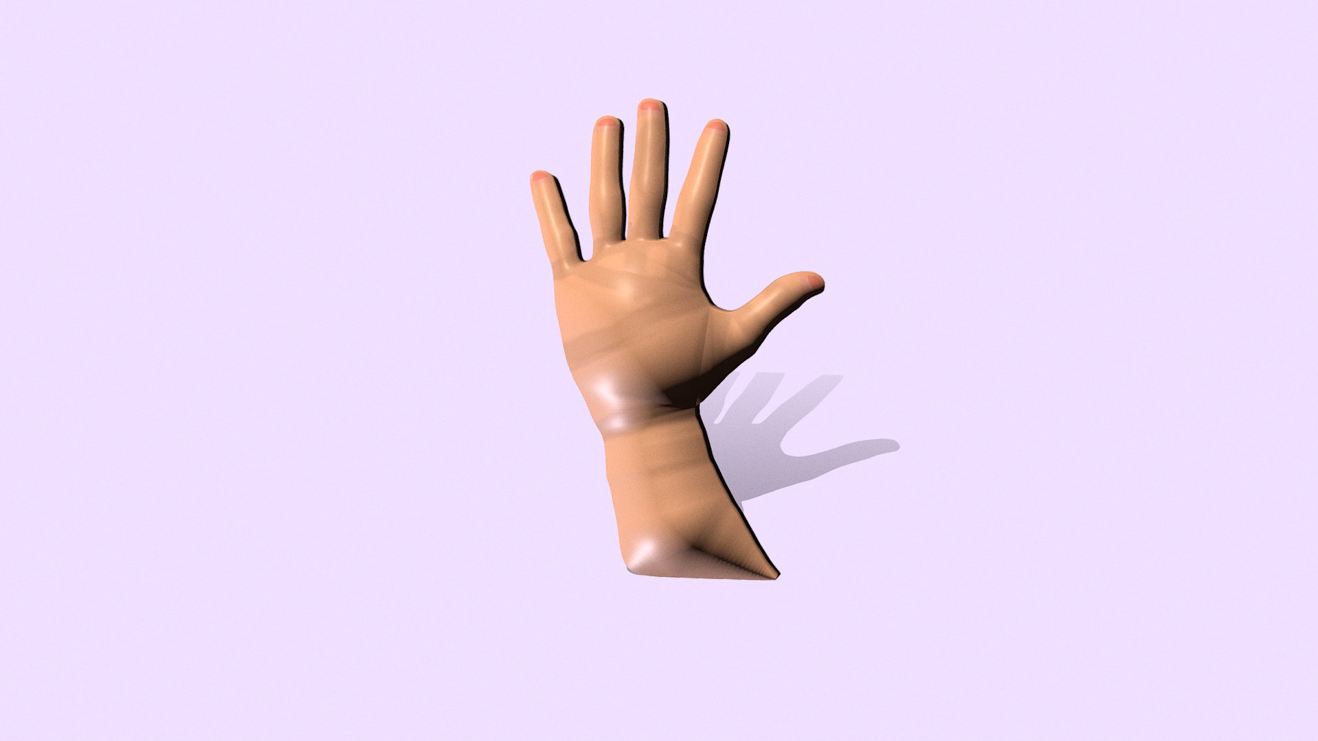 Hand Rigged Animated Game Ready Model - TurboSquid 2227426