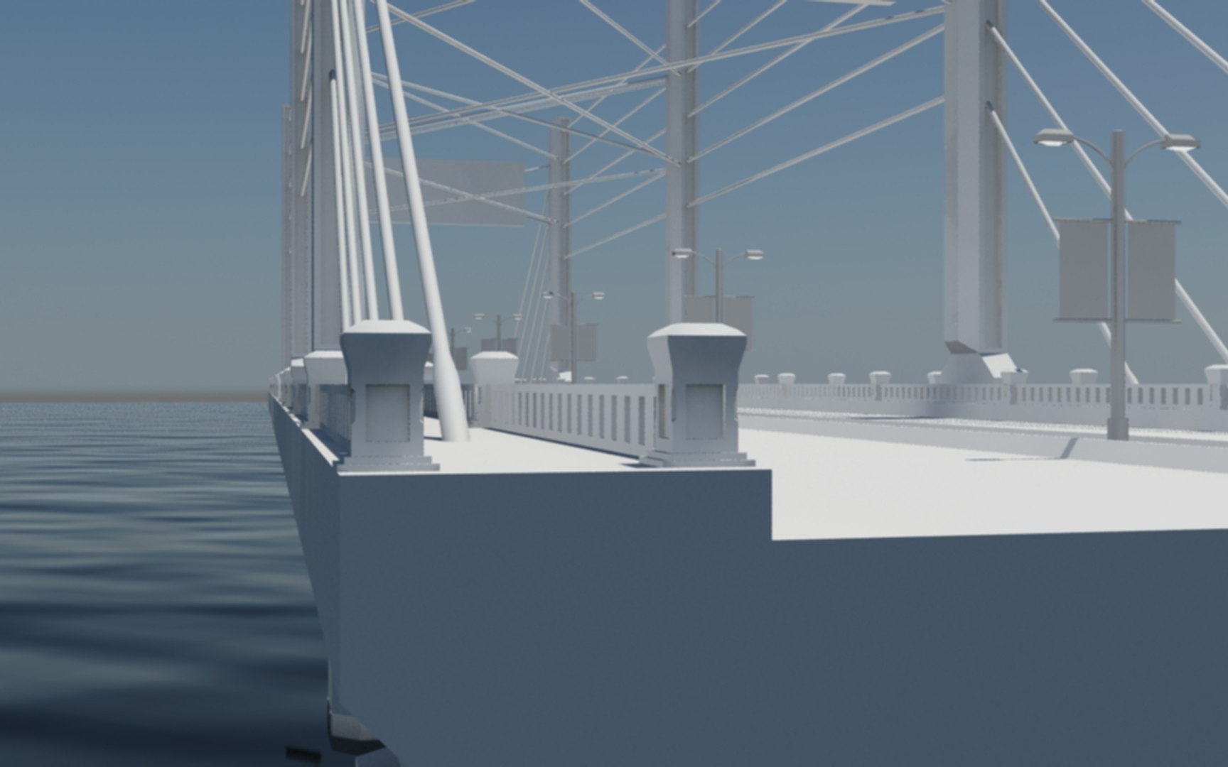 Free Max Model Bridge Highway