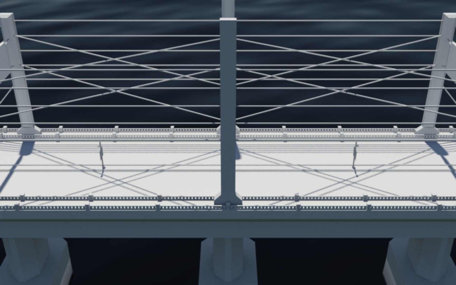 Free Max Model Bridge Highway