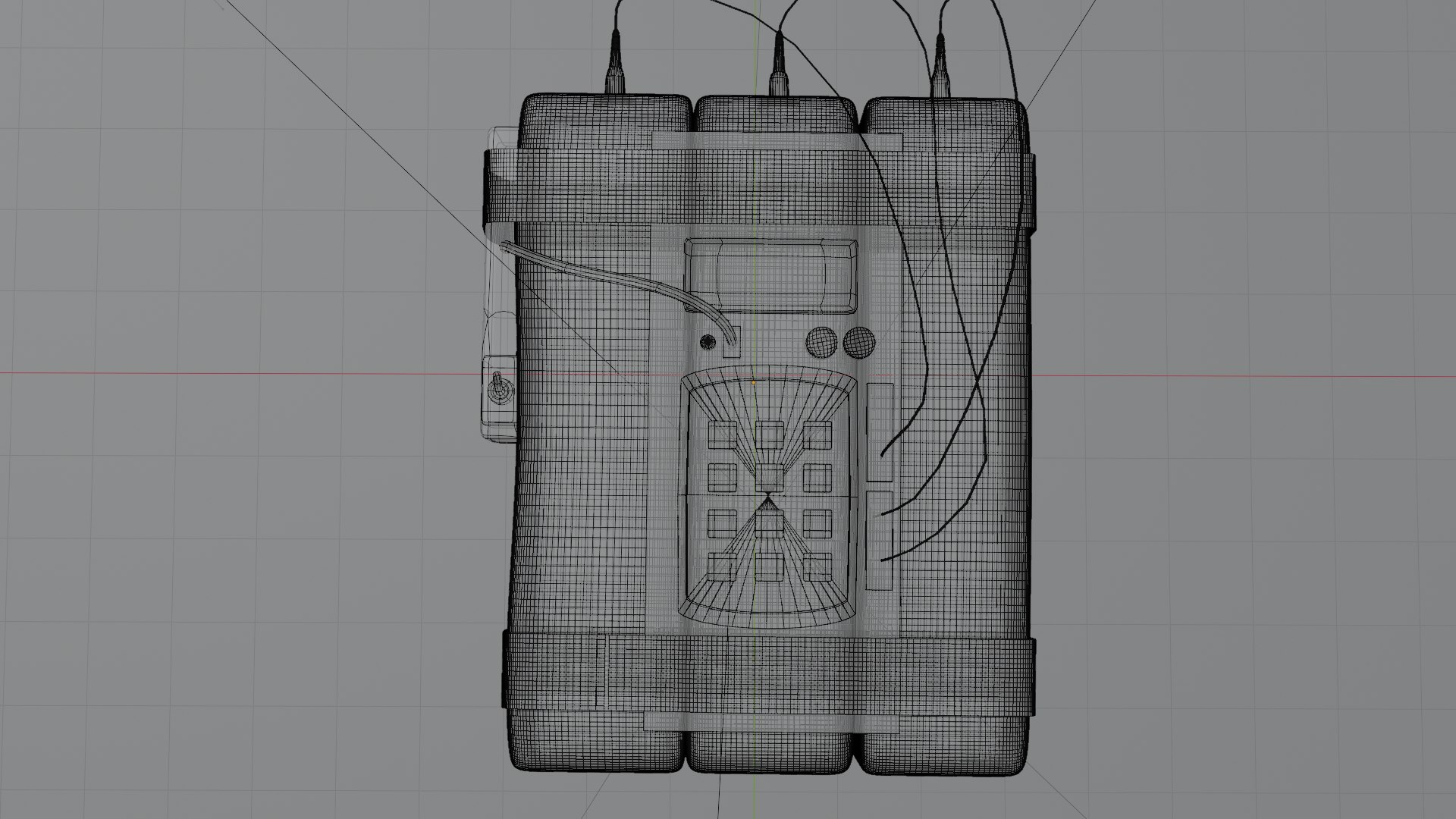C4 Bomb 3D Model 3D Model - TurboSquid 1855102