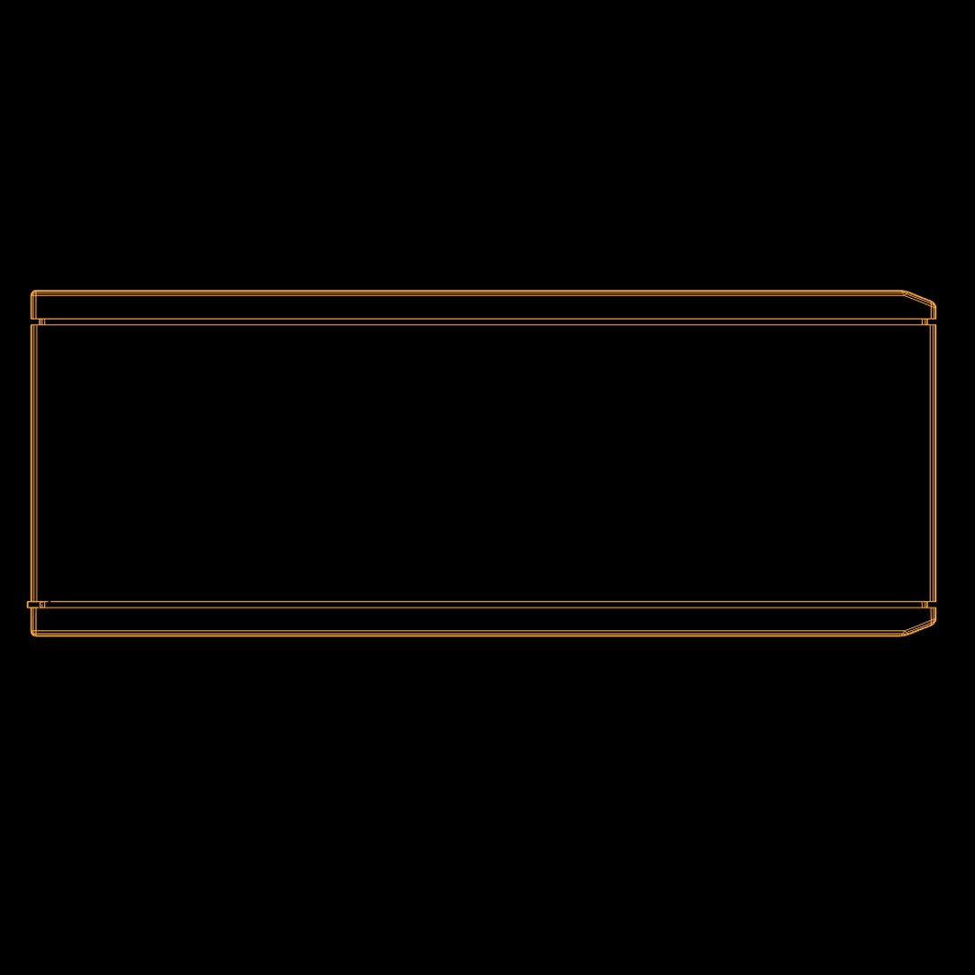 3d Model Apple Macintosh Iici