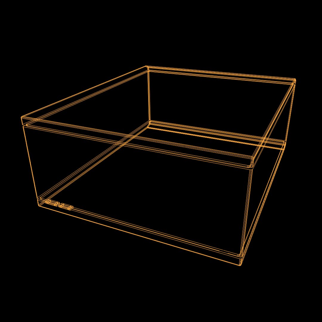 3d Model Apple Macintosh Iici