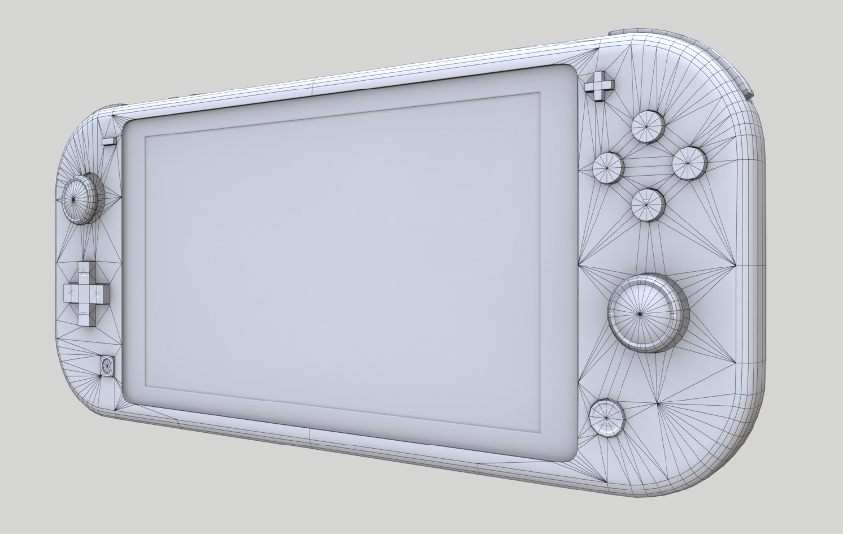 3D Nintendo Switch Lite - TurboSquid 1980520