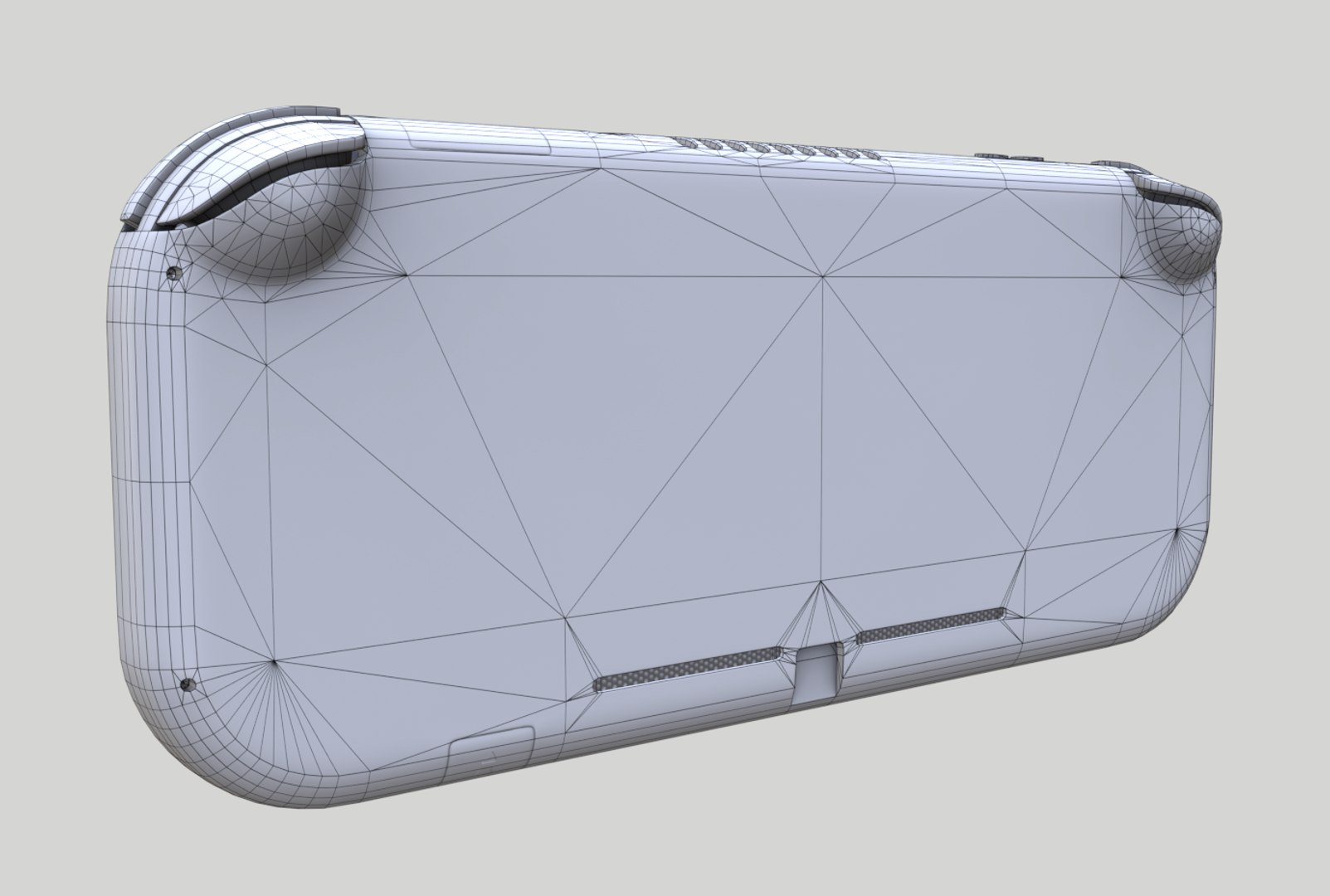 3D Nintendo Switch Lite - TurboSquid 1980520