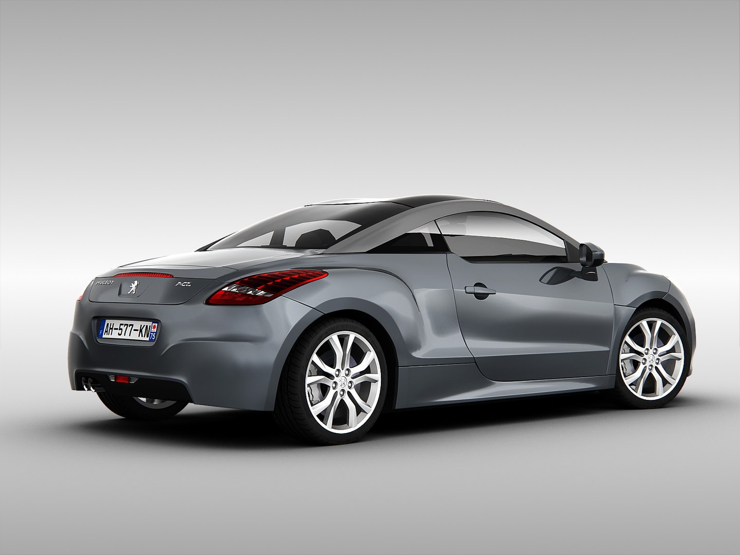 Max Car Peugeot
