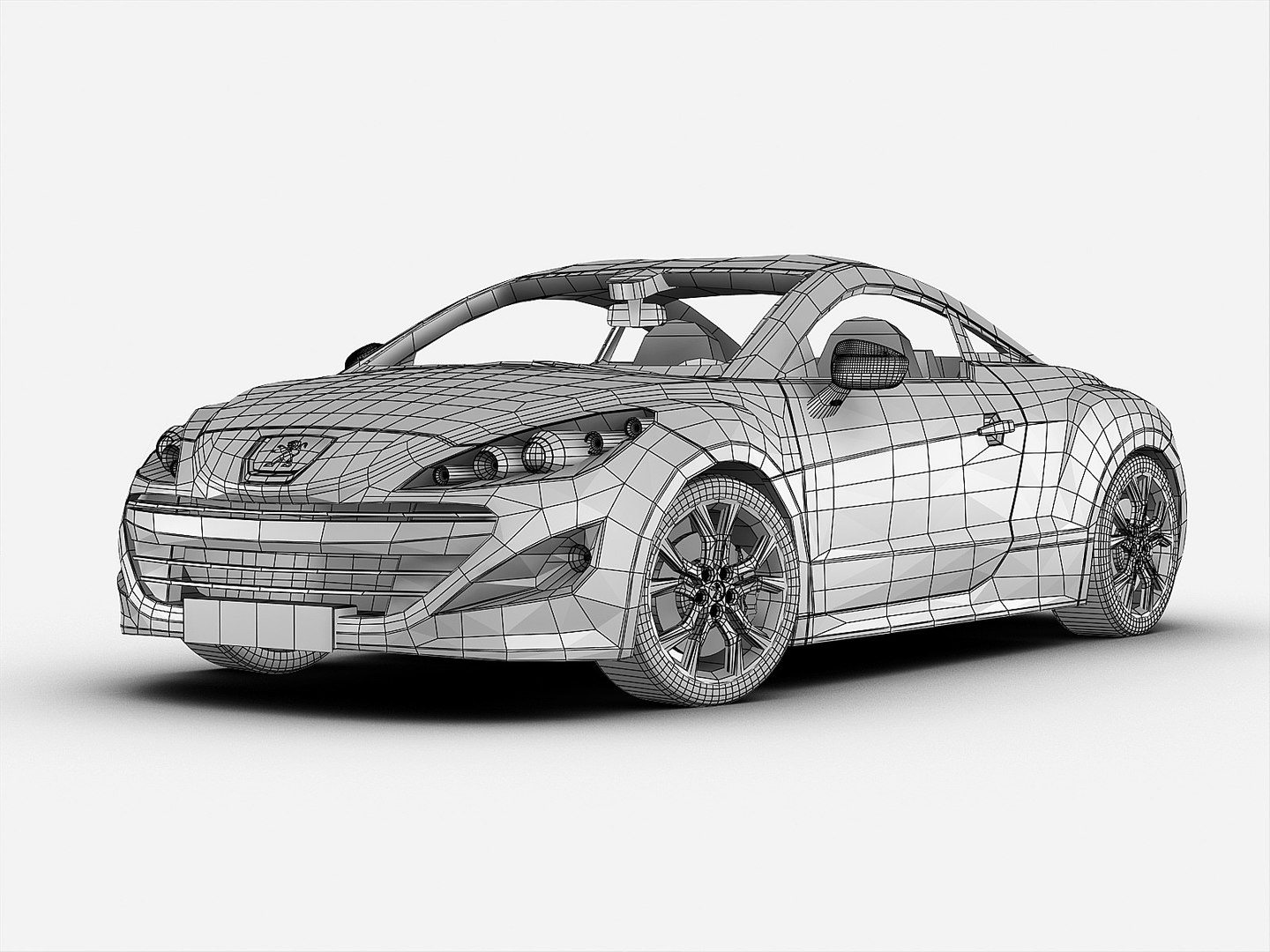 Max Car Peugeot