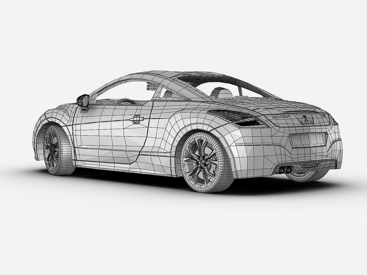 Max Car Peugeot