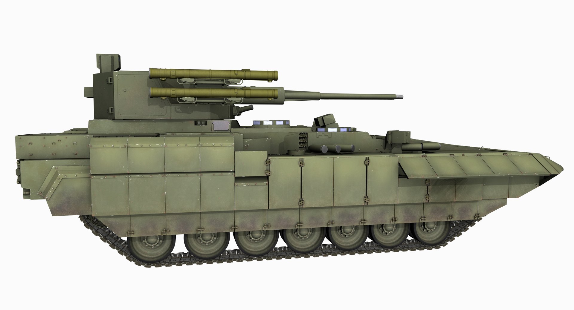 T15 Btt Russian Armata Model - TurboSquid 1554157