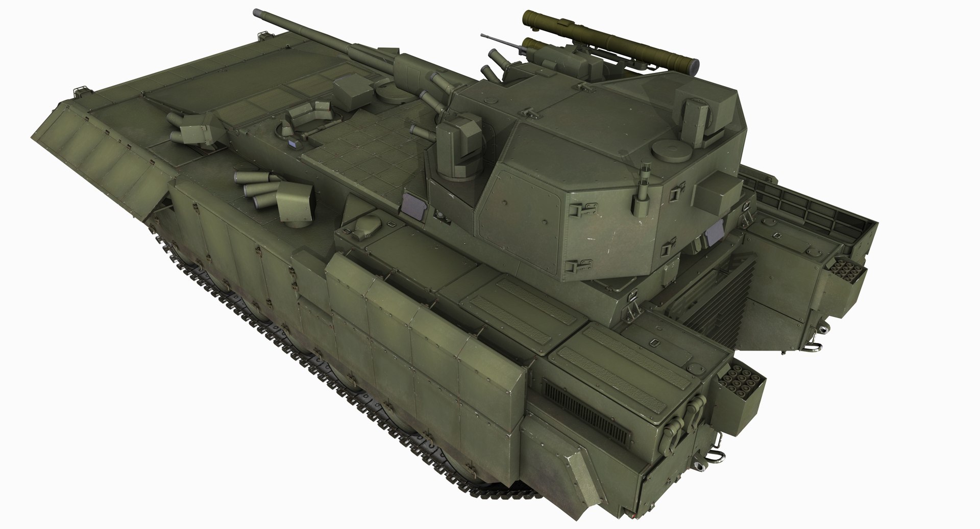 T15 Btt Russian Armata Model - TurboSquid 1554157