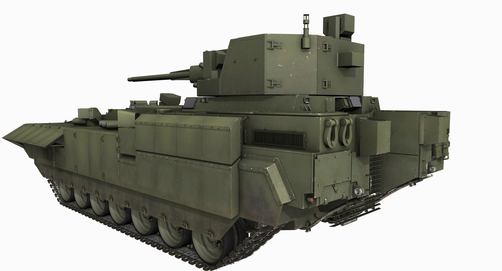 T15 Btt Russian Armata Model - TurboSquid 1554157