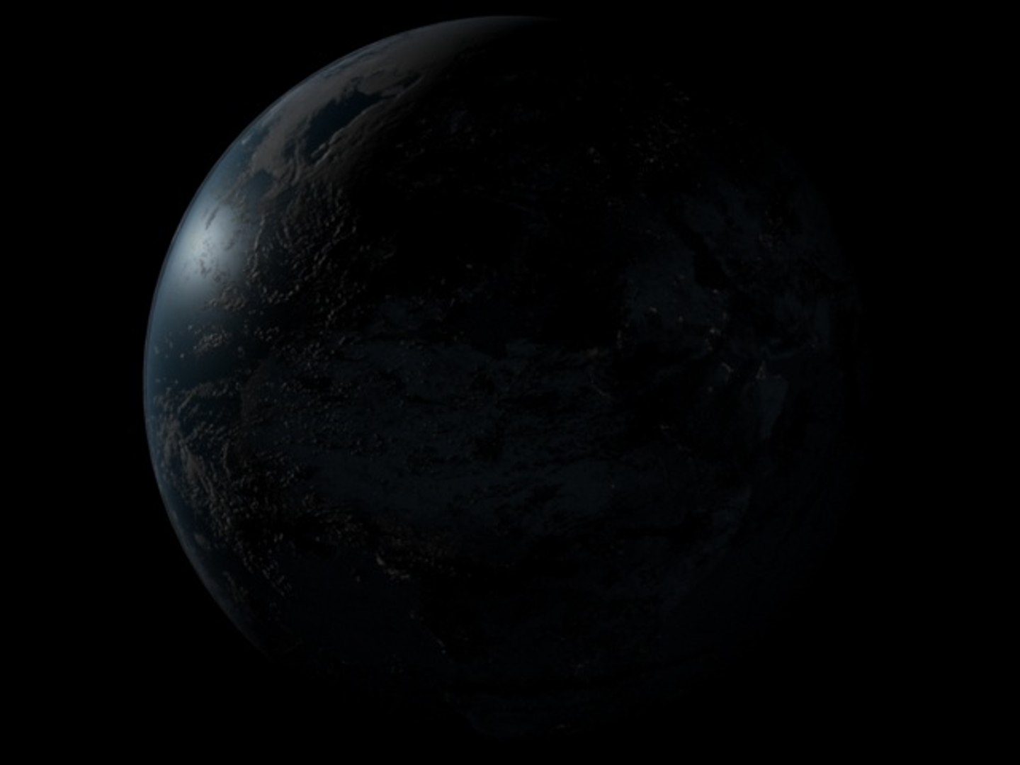 Ma Semi-realistic Earth Realistically