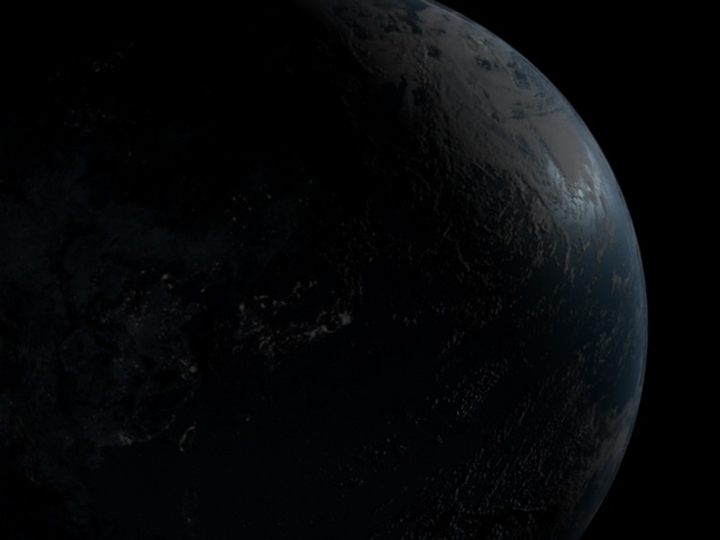 Ma Semi-realistic Earth Realistically