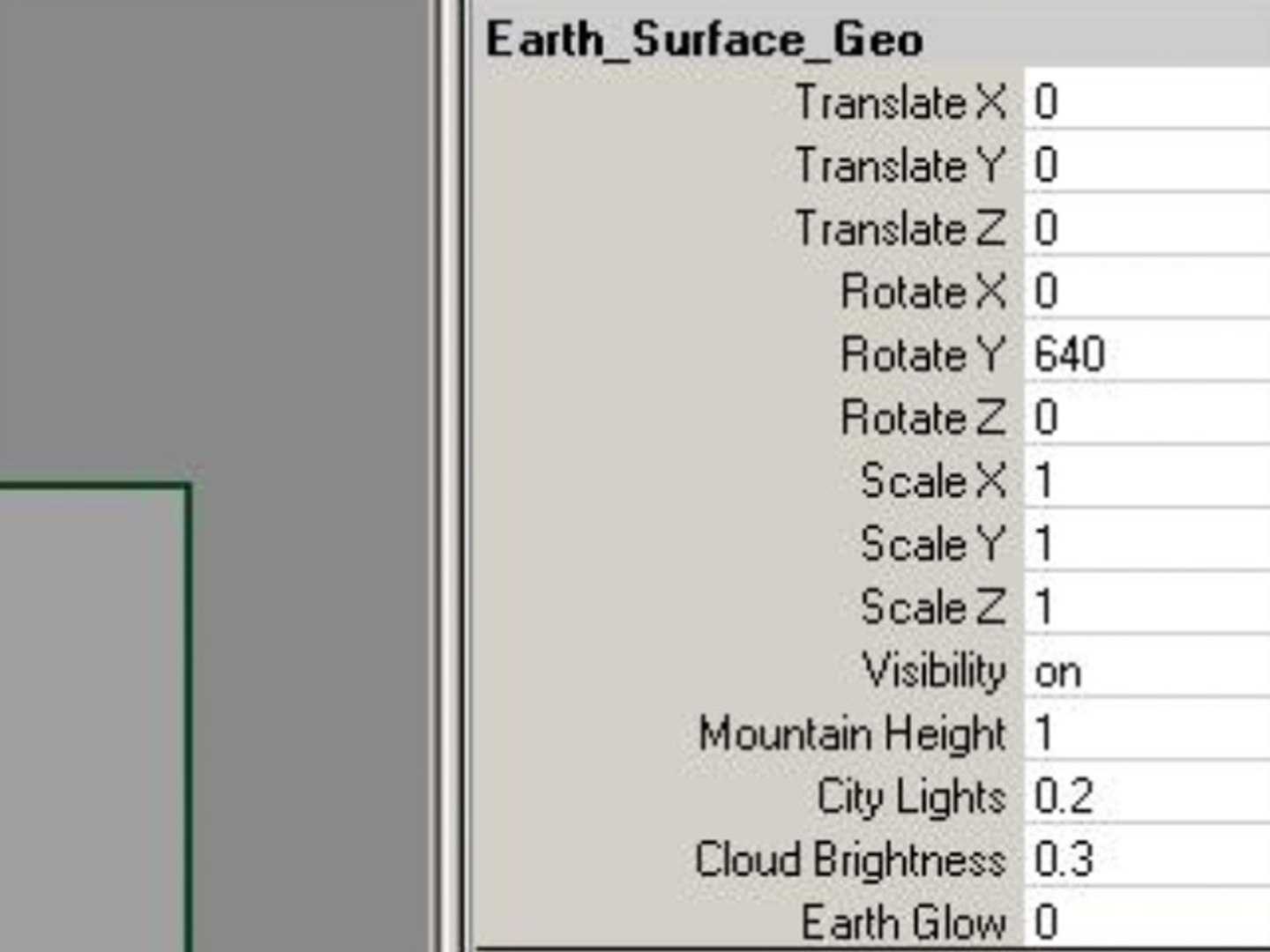 Ma Semi-realistic Earth Realistically