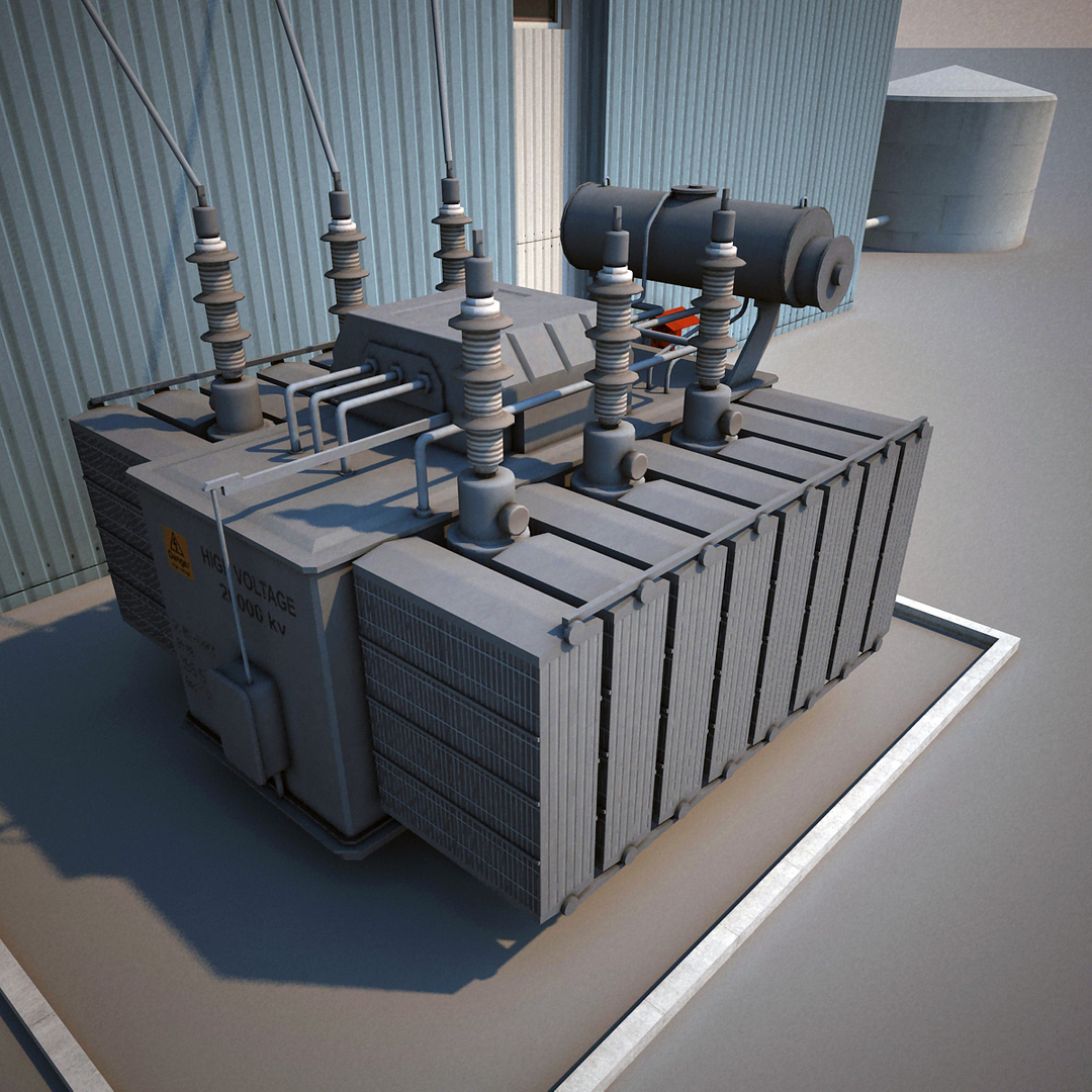 nuclear power plant v2 max