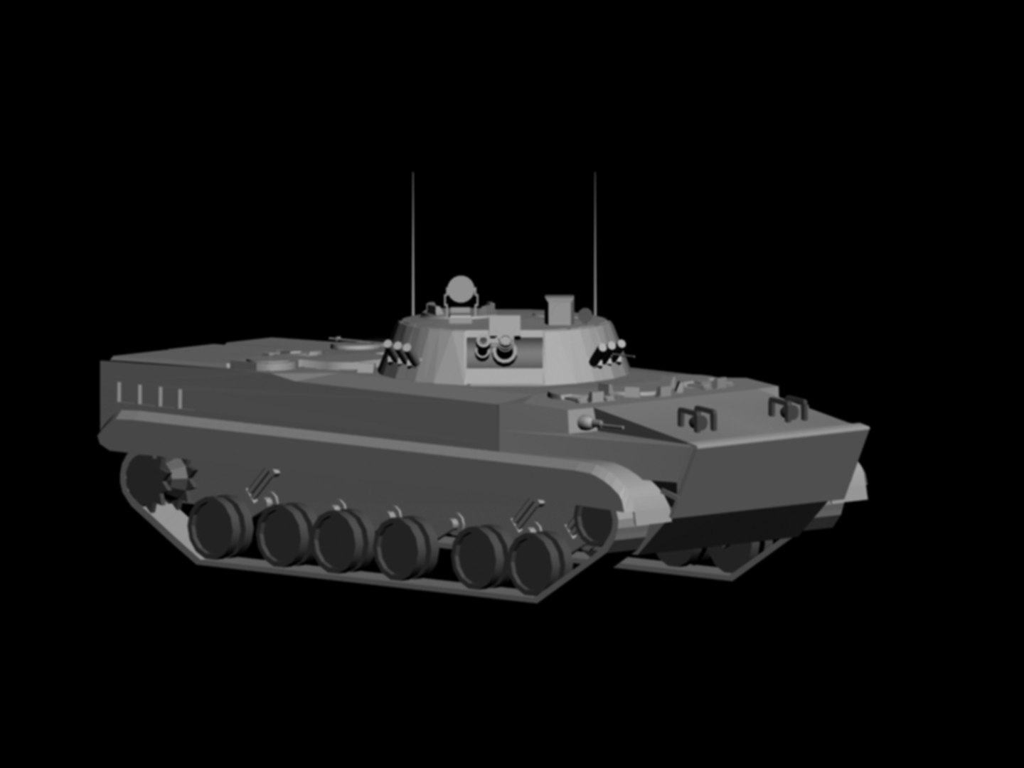 Bmp-3 Bmp-3m Brm-3k 3d Max