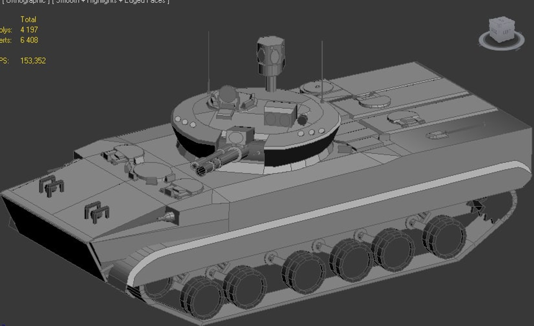 Bmp-3 Bmp-3m Brm-3k 3d Max