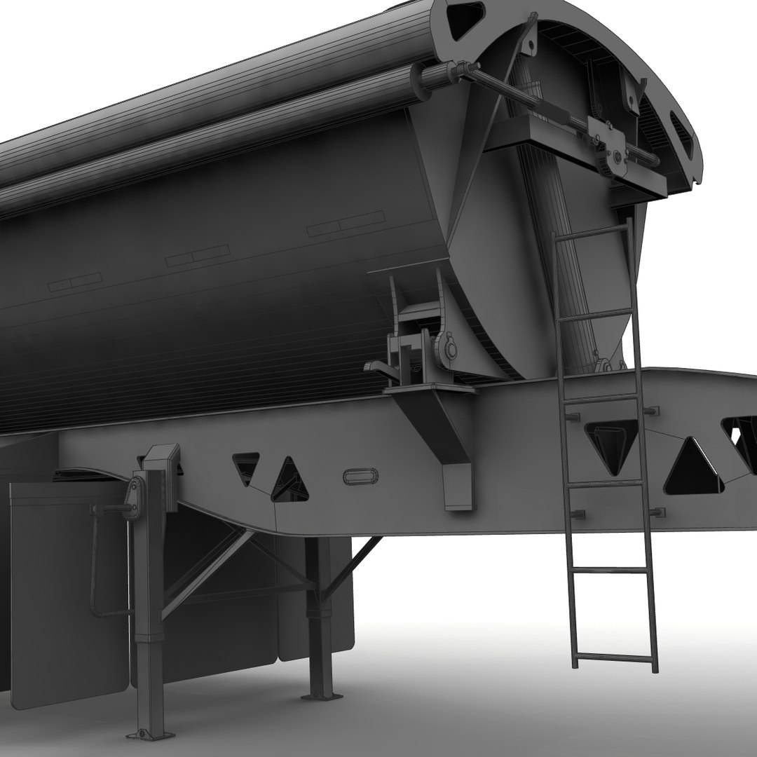 Dump Tw2500 Midland 3d Lwo