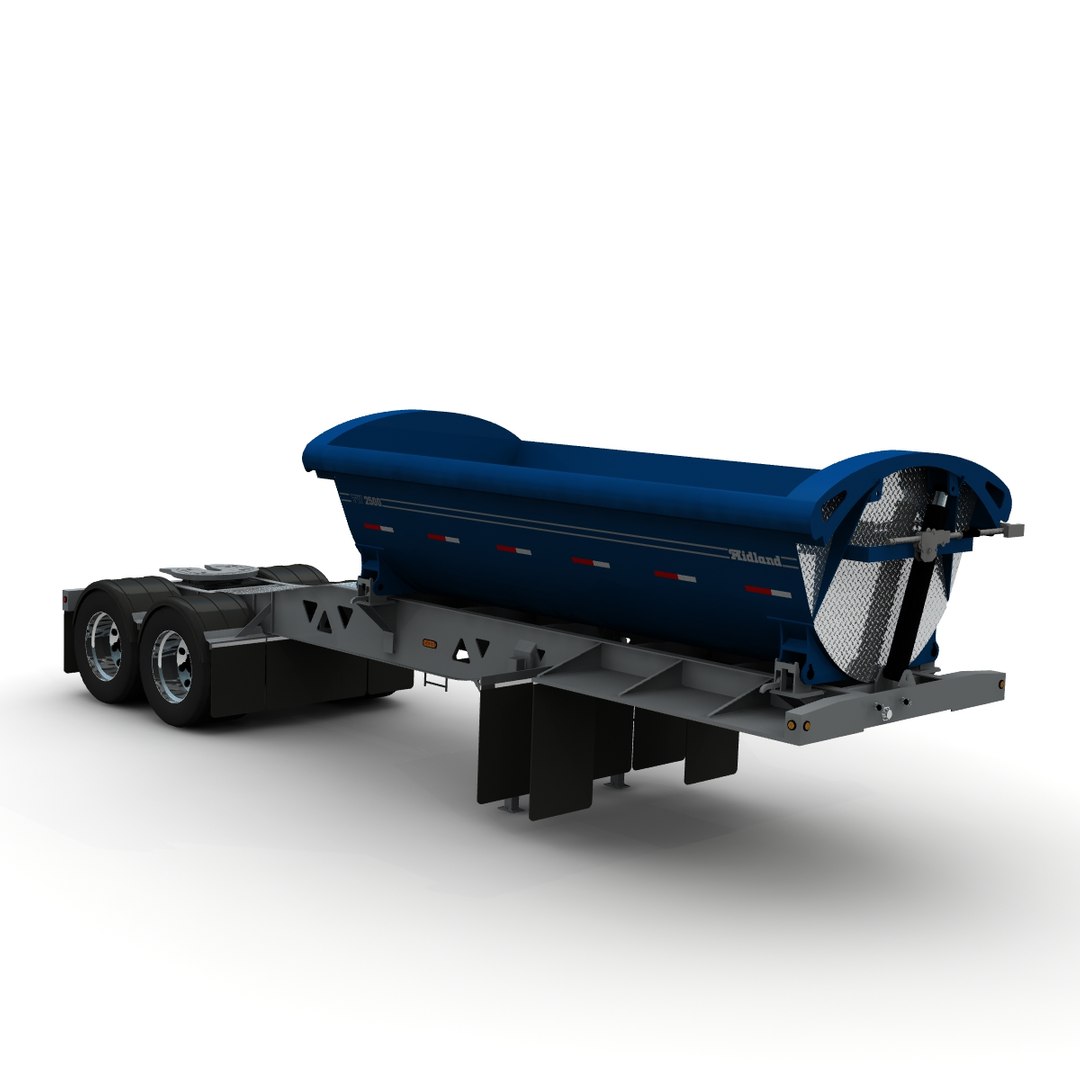 Dump Tw2500 Midland 3d Lwo
