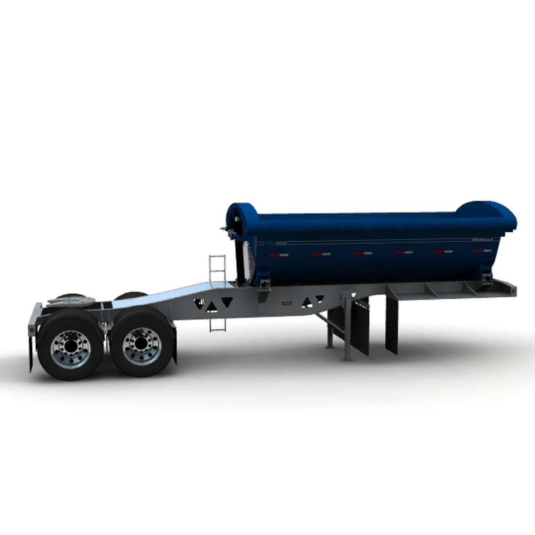 Dump Tw2500 Midland 3d Lwo