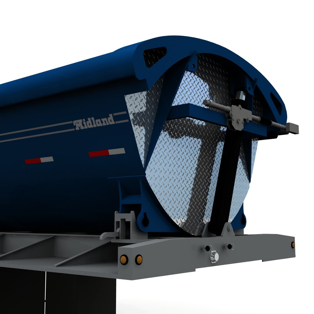 Dump Tw2500 Midland 3d Lwo